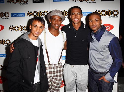 JLS Pavilions Gig - Heart South Hams