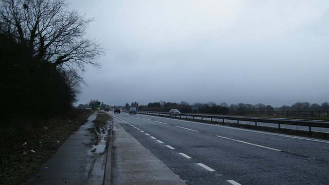 A12 Widening Plans Go On Show - Heart Essex