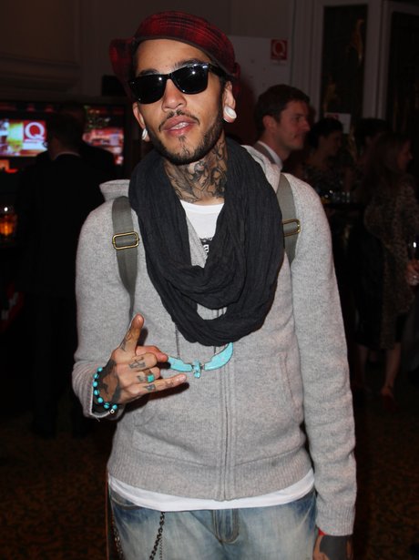 Katy Perry And Travie McCoy - Celebrities: Who's Dated Who - Heart