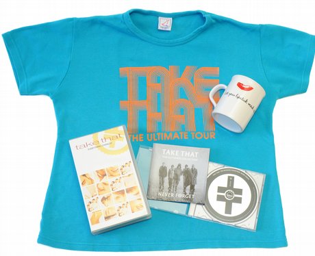 Take That merchandise - Take That merchandise - Heart
