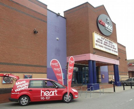 Cineworld Cheltenham