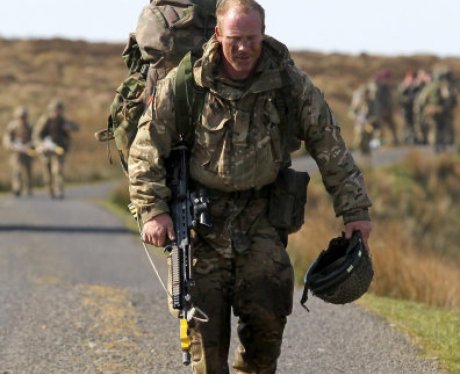 Joint Warrior military exercise - Colchester: Exercise Joint Warrior ...