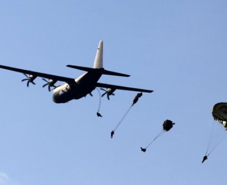 Joint Warrior military exercise - Colchester: Exercise Joint Warrior ...