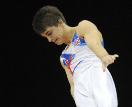 Max Whitlock Tattoos