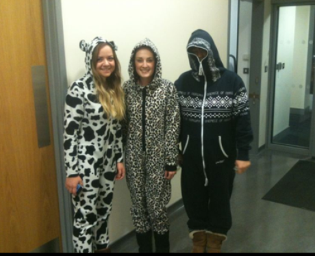 Onesie Wednesday! - Onesie Wednesday! - Heart South West