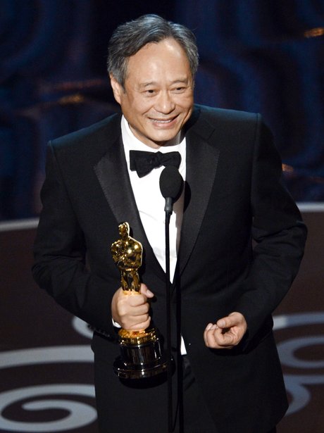 And the Oscar for Best Director goes to Ang Lee for Life of Pi ... And the Oscar for Best Director goes to Ang Lee for Life of Pi ...