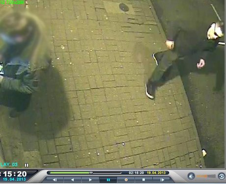 Cashpoint robbery 1 - Gloucester Cashpoint Robberies - Heart ...