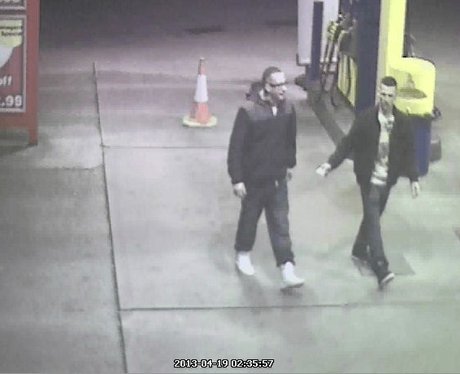Cashpoint robbery 3 - Gloucester Cashpoint Robberies - Heart ...