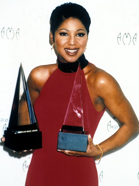 Toni Braxton Then - 90s Stars: Where Are They Now? - Heart