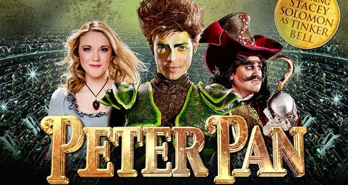 Get Your Tickets To Peter Pan - Heart West Midlands