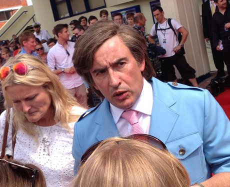 Alan Partridge Wedding