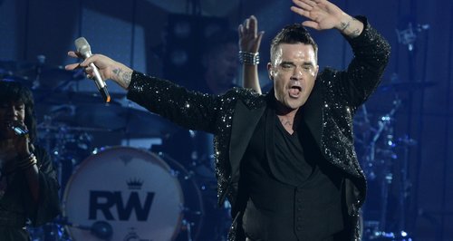 Win Tickets To See Robbie Williams Live! - Heart