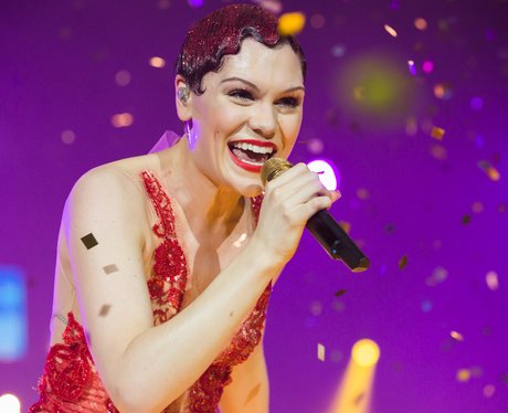 Jessie J, born March 27th 1988. - 10 Famous Aries: Independent And ...