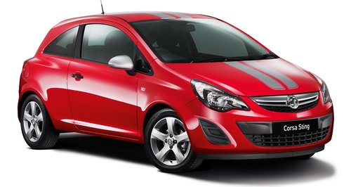 Want A Vauxhall Corsa Sting? - Heart Essex