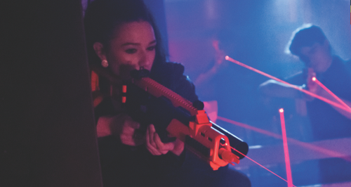 Your Mission - To Win A Si5 Party! - Heart Four Counties