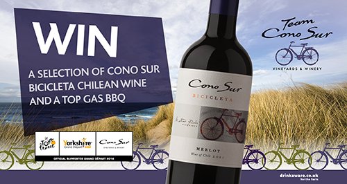 Win Wine And A BBQ With Cono Sur - Heart Yorkshire