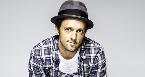 Win Tickets To See Jason Mraz - Heart