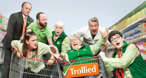 Win With Trollied - Heart