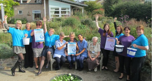 Weston Hospicecare - Heart Bristol & Somerset Weston Hospicecare - Heart Bristol & Somerset