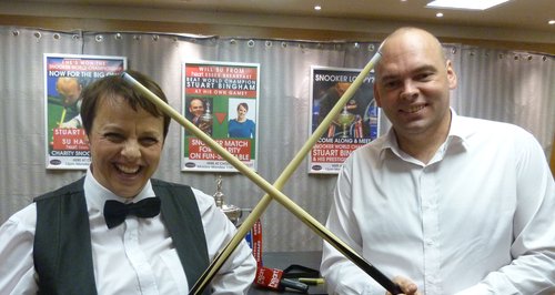 Su Versus The World Champion - Heart Essex