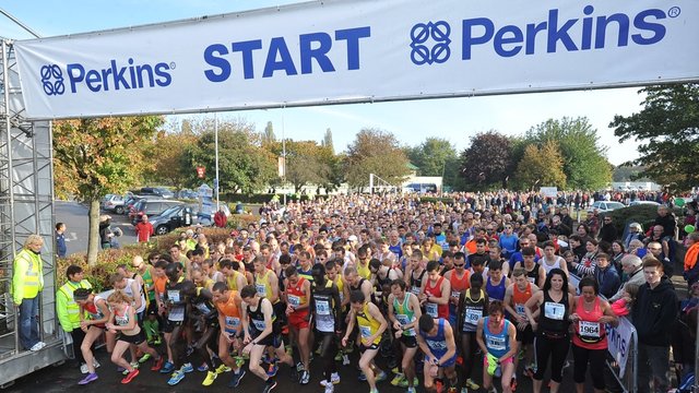 Smash your PB At The Perkins Great Eastern Run 2019! - Heart Cambridgeshire