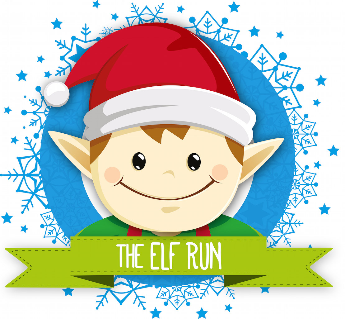 Help Santa At The Elf Run - Heart North East