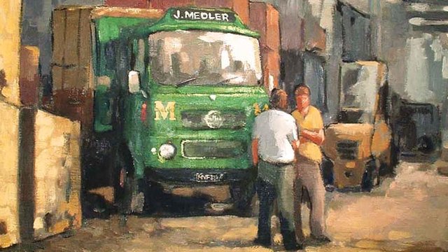 J Medler - Heart Norfolk