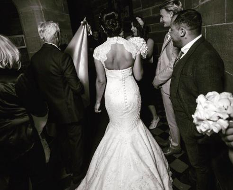 Vardy Wedding
