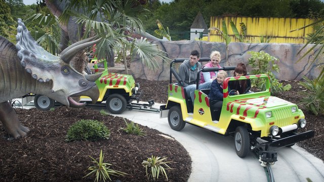 Get Family Tickets To Crealy For This Half Term - Heart South West