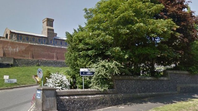 Lewes Prison Riot - Heart Sussex