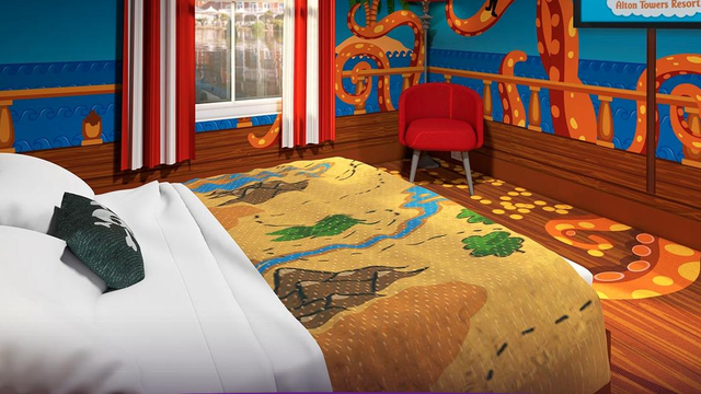 The Brand New CBeebies Hotel Is A Child's Dream Come True! - Heart