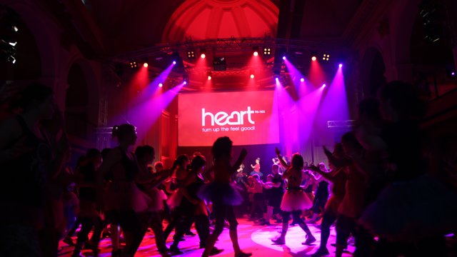 Dance Your Neon Off At Our Heart Zumba Party 2020 - Heart East Anglia