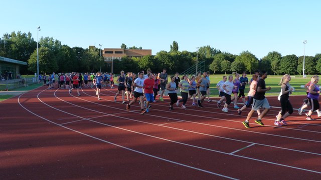 Peterborough Lunchtime Running Sessions Return For 2019 - Heart ...