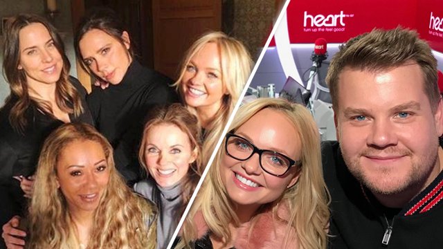 The Spice Girls - latest news and gossip on Heart