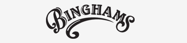 Bingham Football Logo