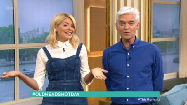 Holly Willoughby| Latest news, TV shows, videos and photos | Heart