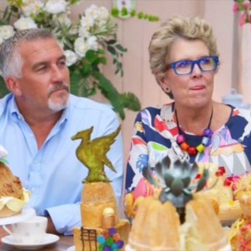 The Great British Bake Off 2021 | Heart