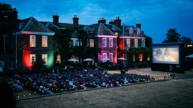 Enchanted Cinema Returns To Cambridge For 2019 - Heart Cambridgeshire