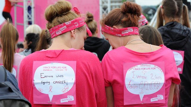 Join The Race For Life 2019 - Heart Gloucestershire