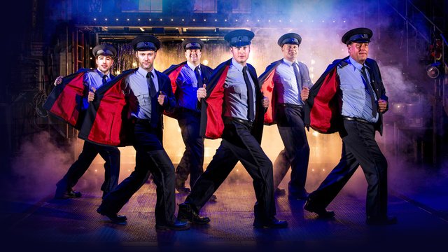See The Full Monty At Royal & Derngate - Heart Four Counties
