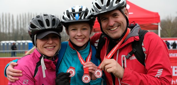 Heart Thames Valley - Win £500 For A New Bike With The BHF... - Heart ...