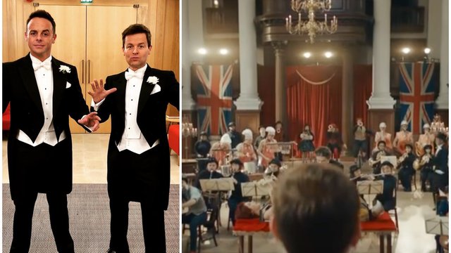 Ant and Dec make TV comeback in Britain's Got Talent trailer - Heart