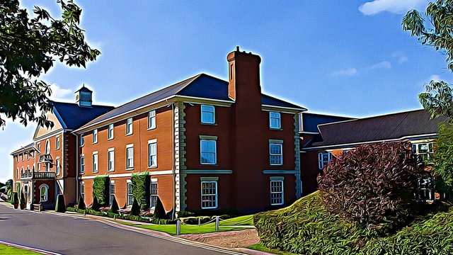 Hear Four Counties - Win A Spa Break At Whittlebury Park Online ...