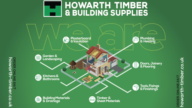 Howarth Timber - Heart North West