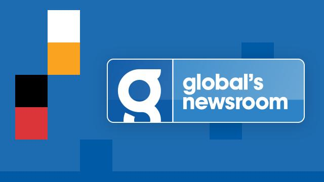 Global's Newsroom - Heart