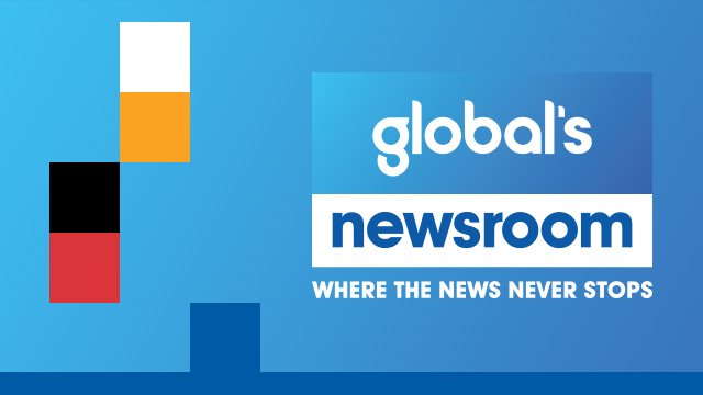 Global's Newsroom - Heart