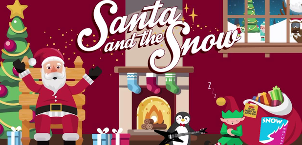 Heart Scotland - Win This Christmas With Snow Factor - Nov 2019 - Heart ...