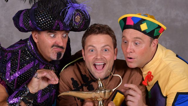 Heart Berkshire - Win Tickets To The Anvil's Panto - Dec 2019 - Heart ...