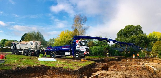 Manor Mix - Heart Oxfordshire