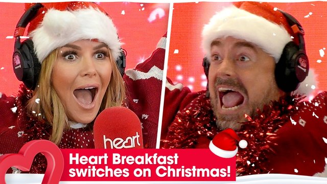 Christmas - Lifestyle - Heart